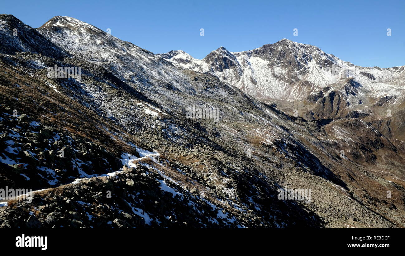 Tiroler berge hi-res stock photography and images - Alamy