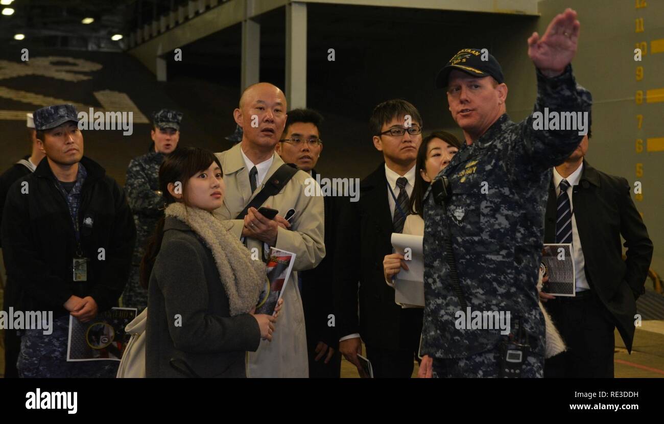 NORFOLK, VIRGINIA (Nov. 14, 2016) – Capt. Corey Keniston, executive ...