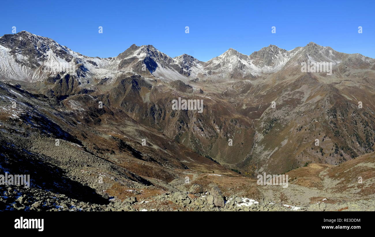 Östreich, Tirol, Serfaus 2018 Stock Photo - Alamy