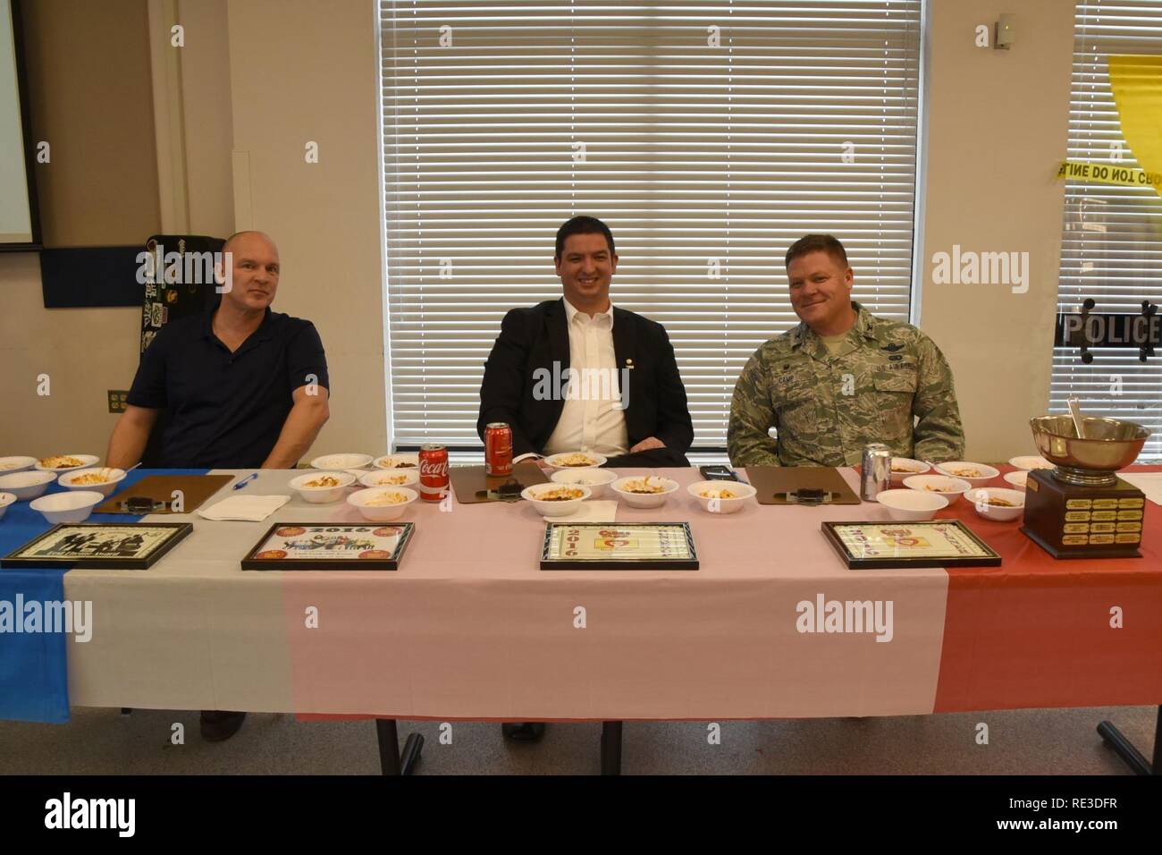 Johnny C. Willis, a retired master sergeant from the 179th Airlift Wing ...