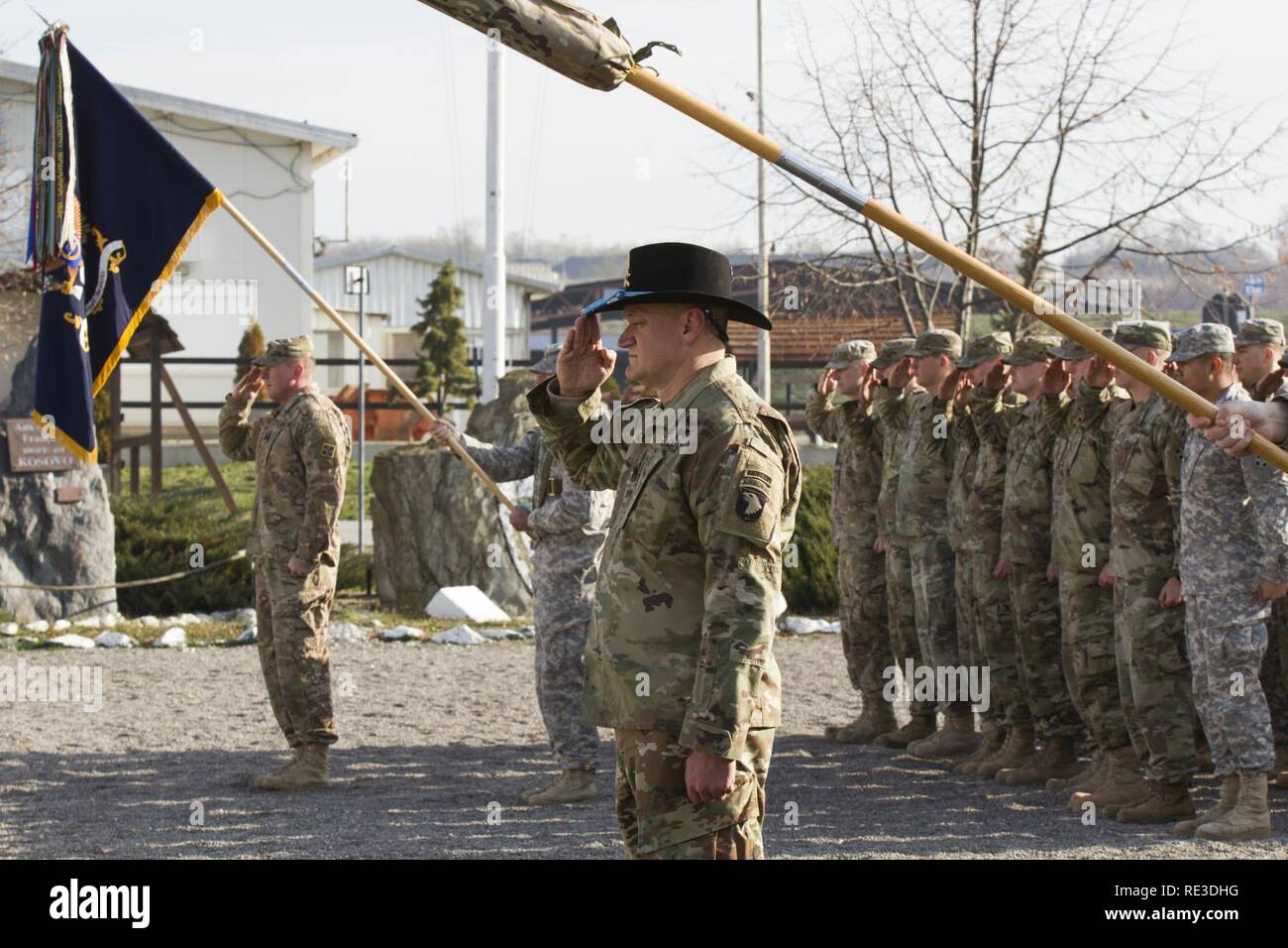 1st squadron 33rd cavalry regiment hi-res stock photography and images ...