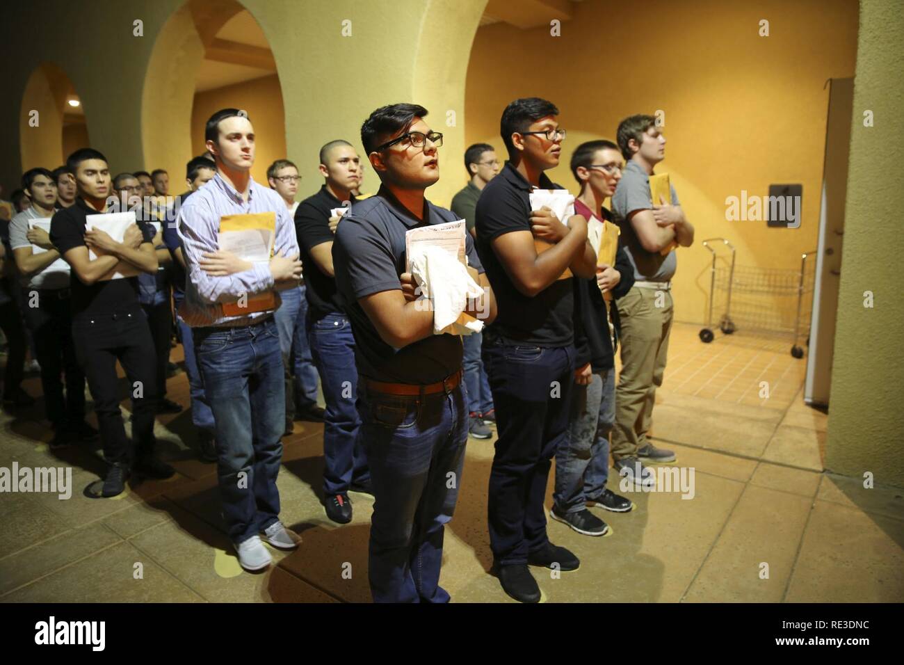 Uniformed code of military justice hi-res stock photography and images ...