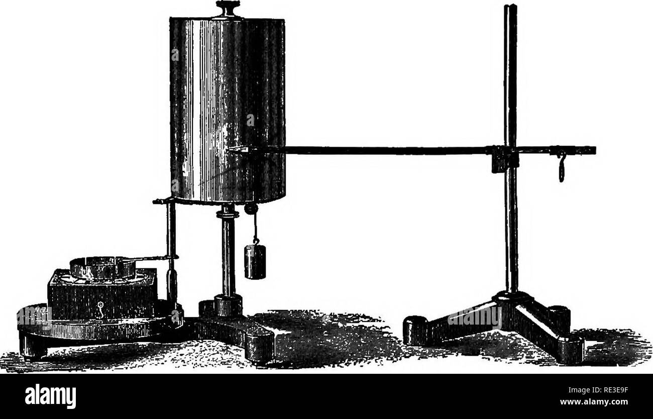 . Practical text-book of plant physiology. Plant physiology. 288 GROWTH ...