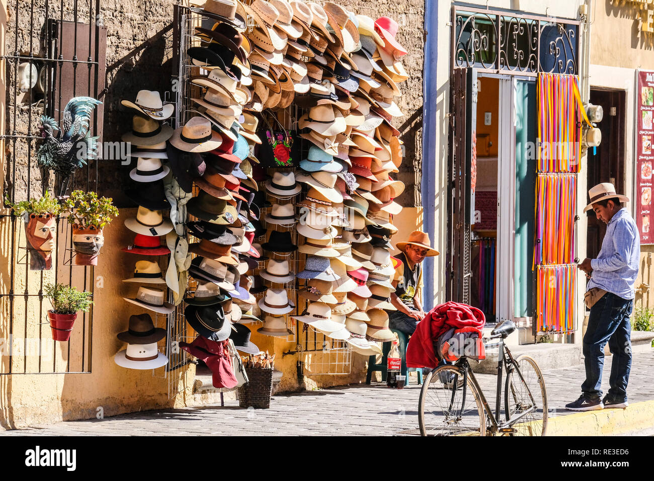 Cholula mexico church volcano hi-res stock photography and images - Alamy