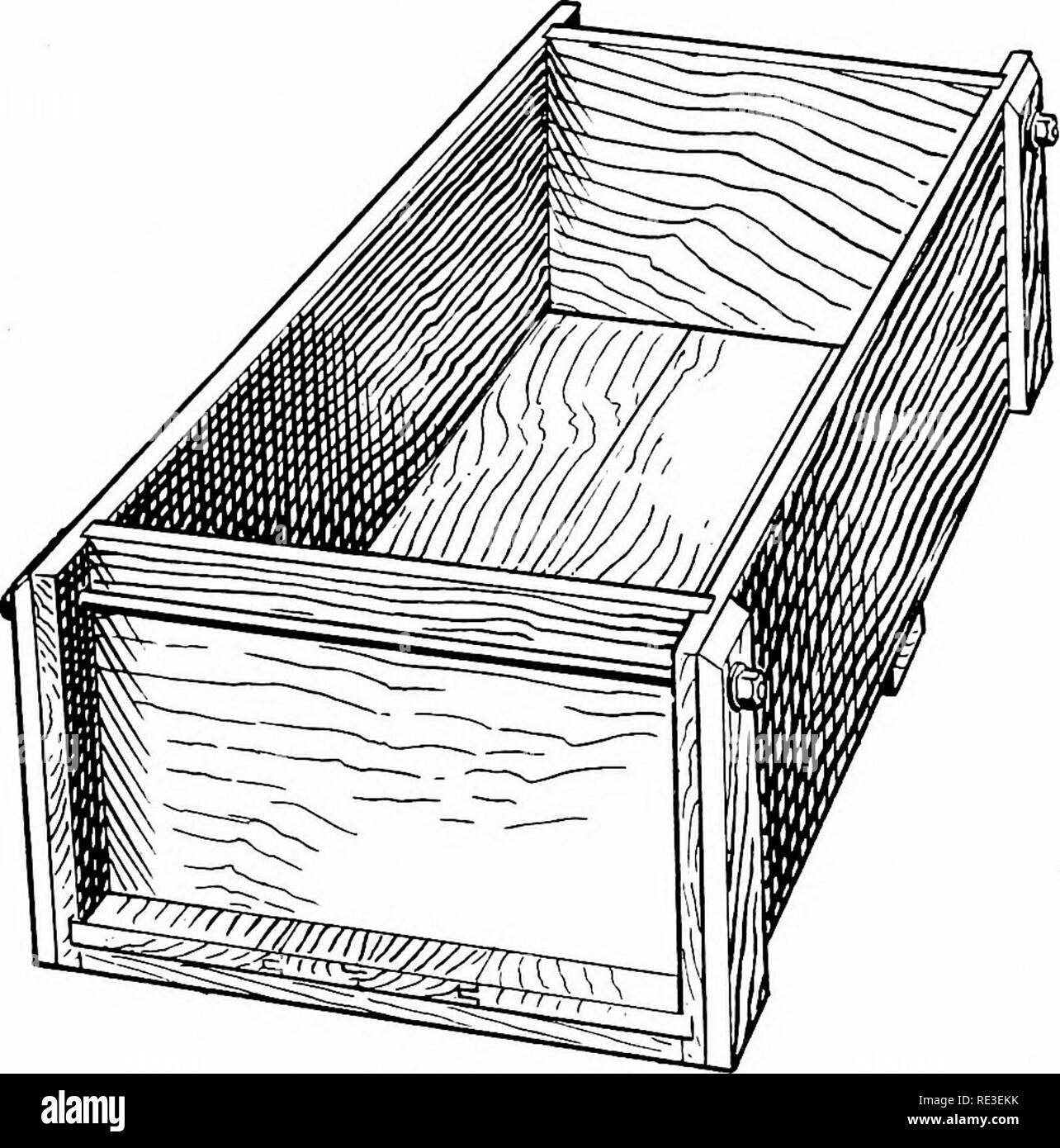 Breeding tanks Cut Out Stock Images & Pictures - Alamy