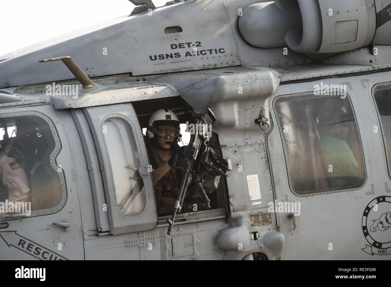 M240d machine gun hi-res stock photography and images - Alamy