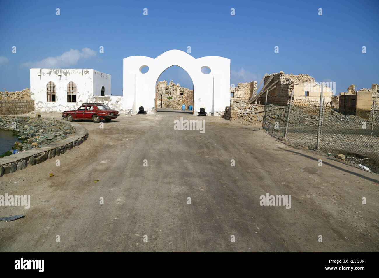 Suakin hi-res stock photography and images - Alamy