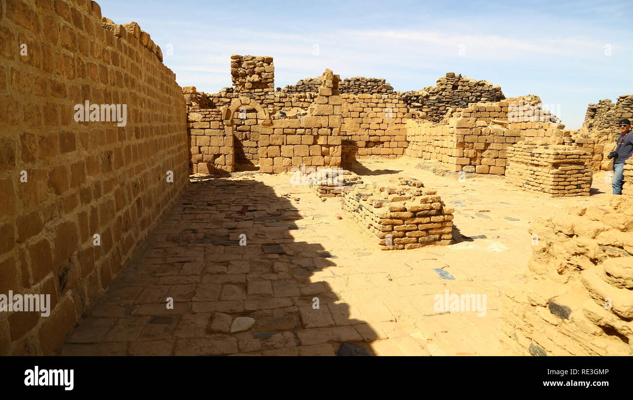 in africa sudan el kurru nuri the antique temple of the black pharaohs ...