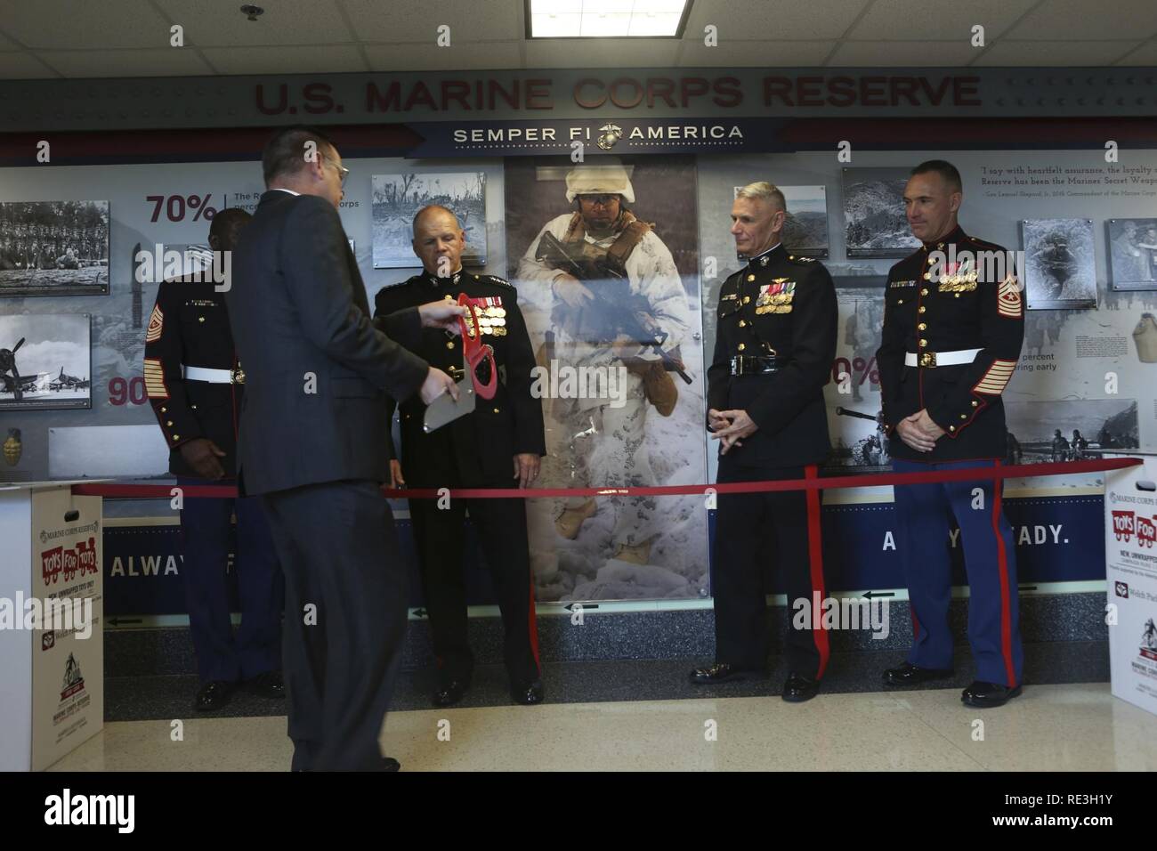 Andrew T. Ryan, deputy, Operations and Strategic Communications gives ...