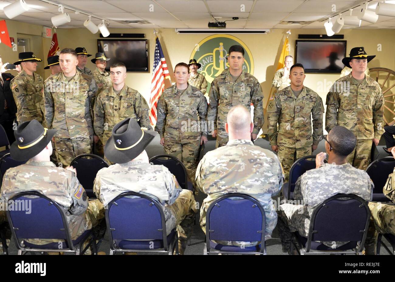 Texas Army National Guard’s 3rd Battalion 136th Regional Training ...