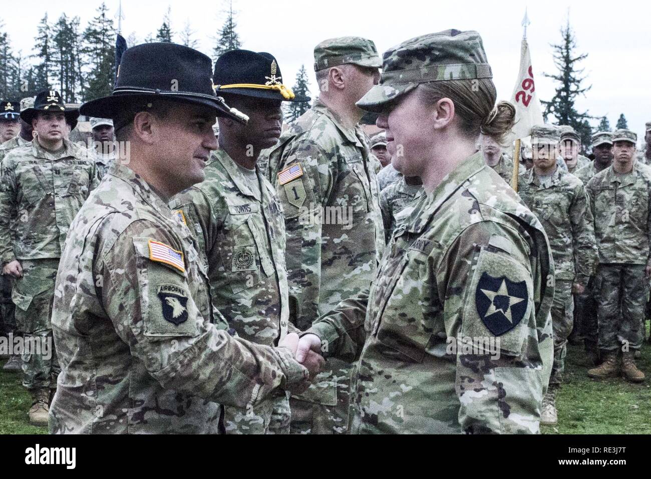 1st squadron 14th cavalry regiment hi-res stock photography and images ...