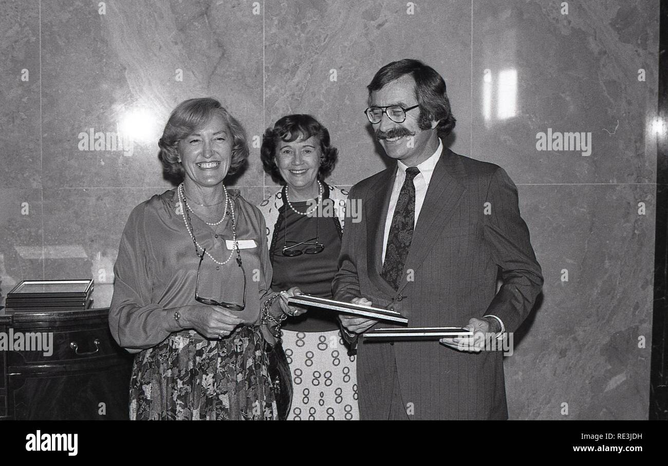 9-11-78 JIM ACTION-GULLIVAN - Giving awards and recognition Stock Photo ...