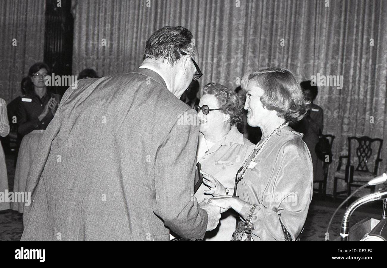 9-11-78 JIM ACTION-GULLIVAN - Giving awards and recognition, audience ...