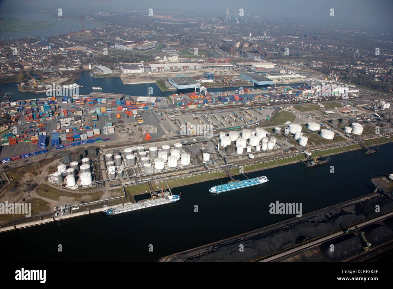 World largest container ship hi-res stock photography and images - Alamy