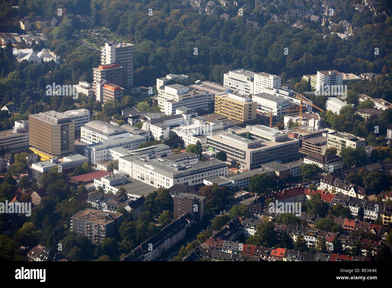 Essen university hospital hi-res stock photography and images - Alamy