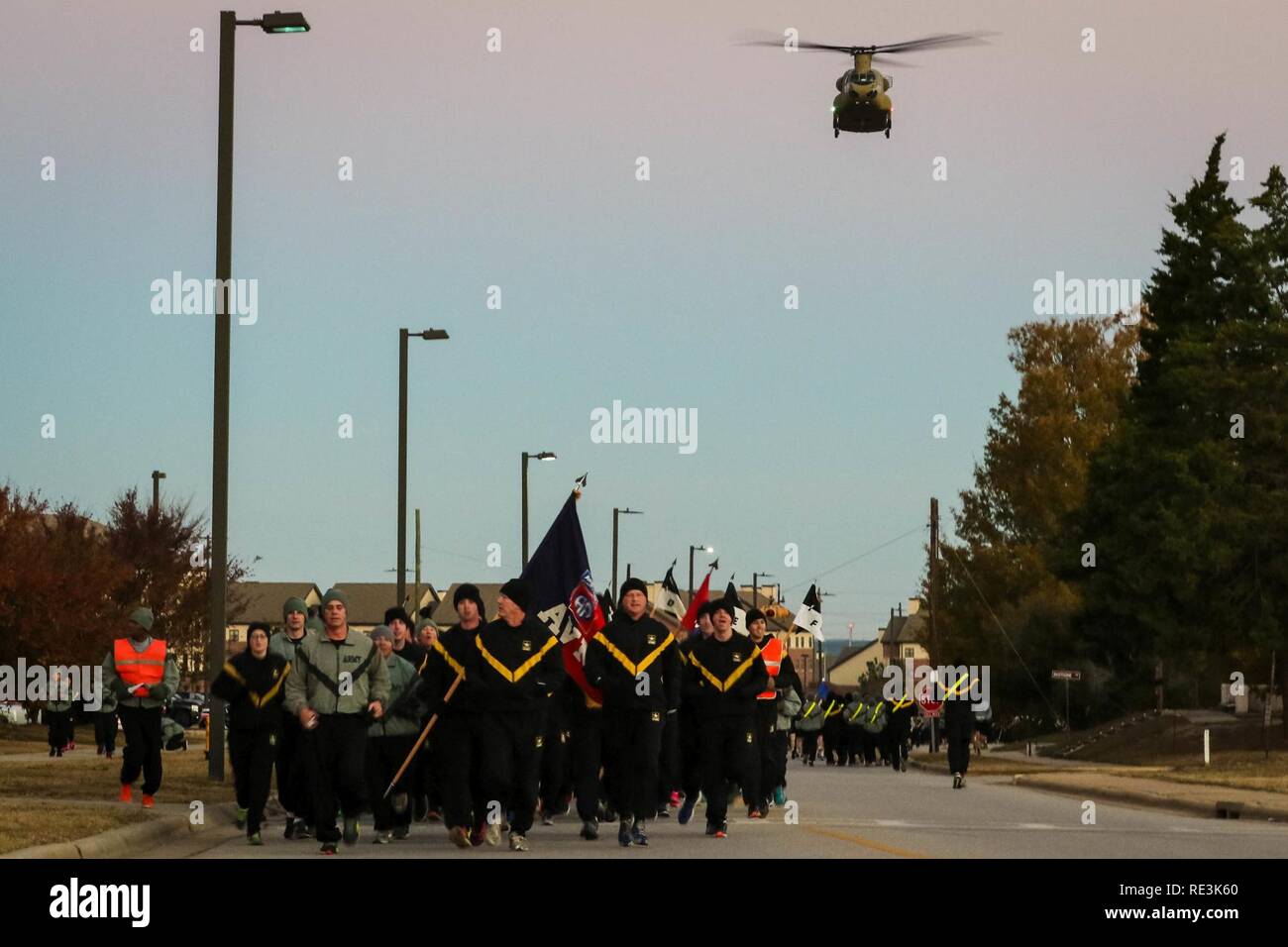 Formation de brigade hi-res stock photography and images - Alamy