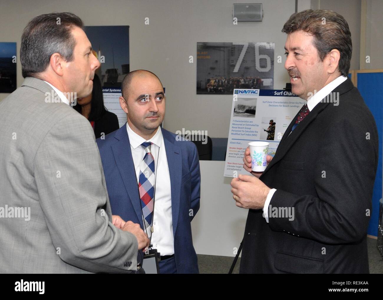 PORT HUENEME, Calif. - Naval Facilities Engineering and Expeditionary ...