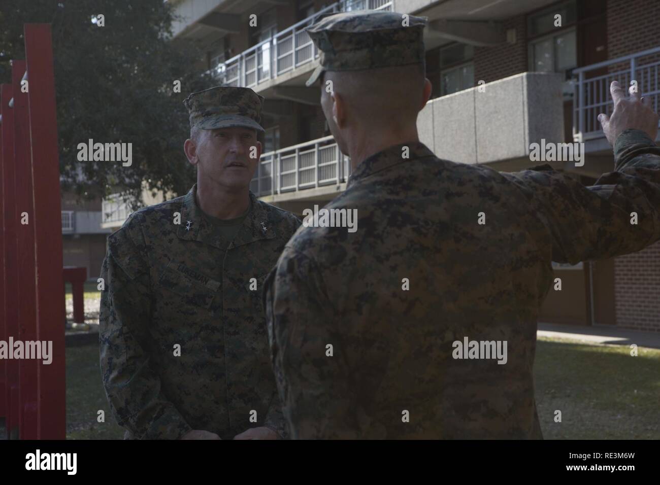 Maj gen james lukeman hi-res stock photography and images - Alamy