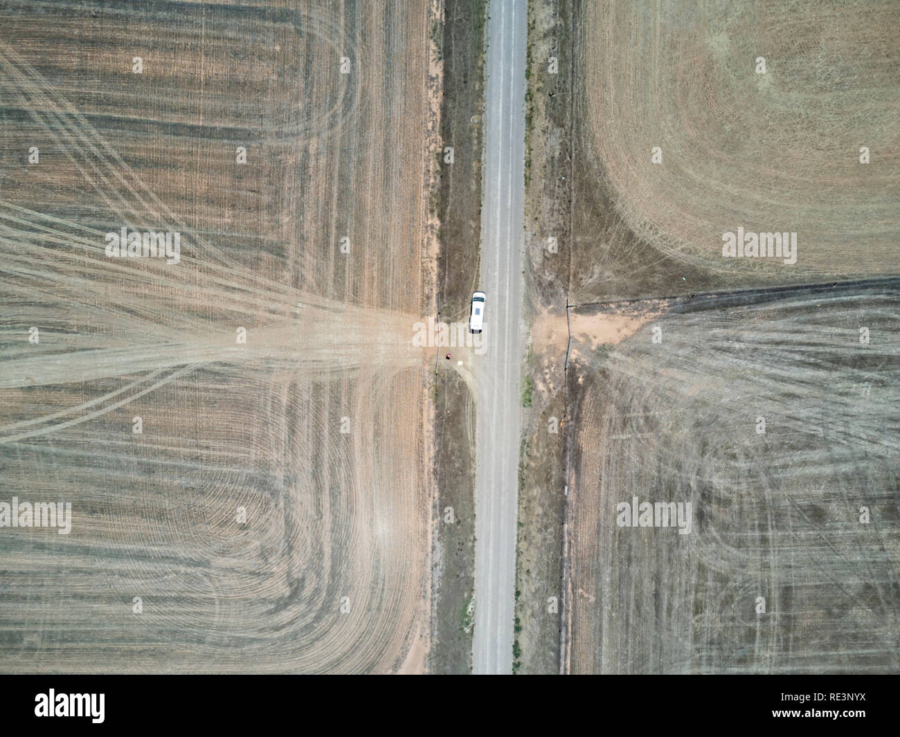 Mount Bryan South Australia Stock Photo - Alamy