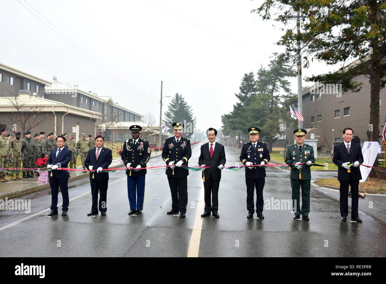 Uijeongbu mayor ahn hi-res stock photography and images - Alamy
