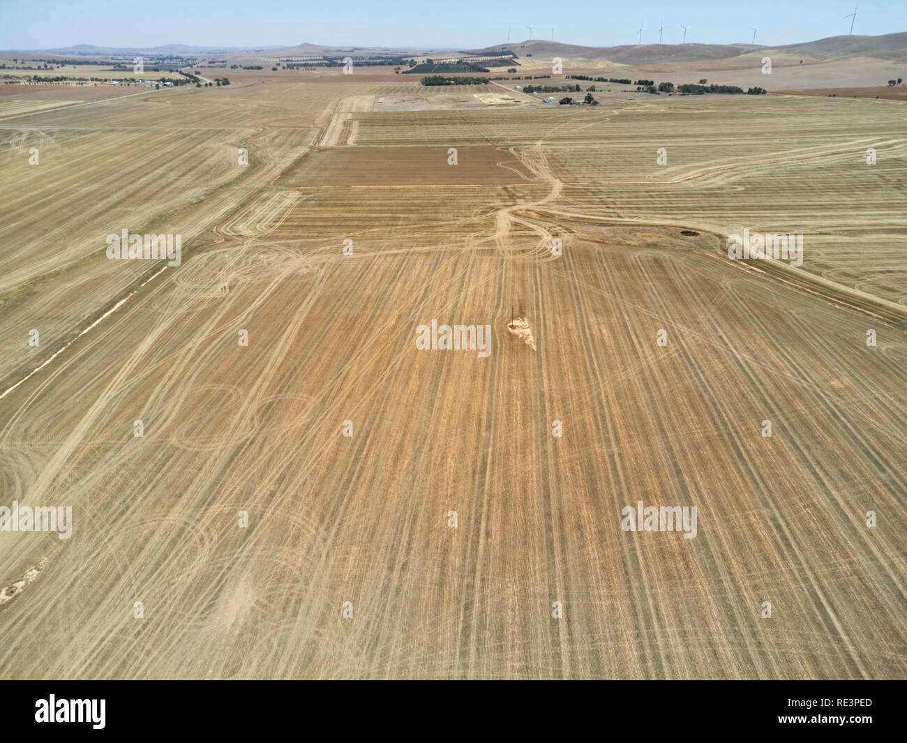 Mount Bryan South Australia Stock Photo - Alamy