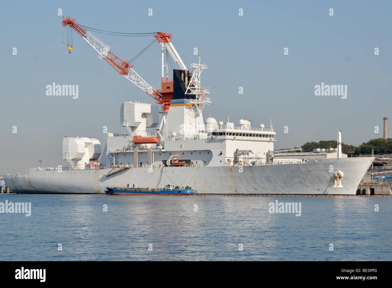Missile range instrumentation hi-res stock photography and images - Alamy