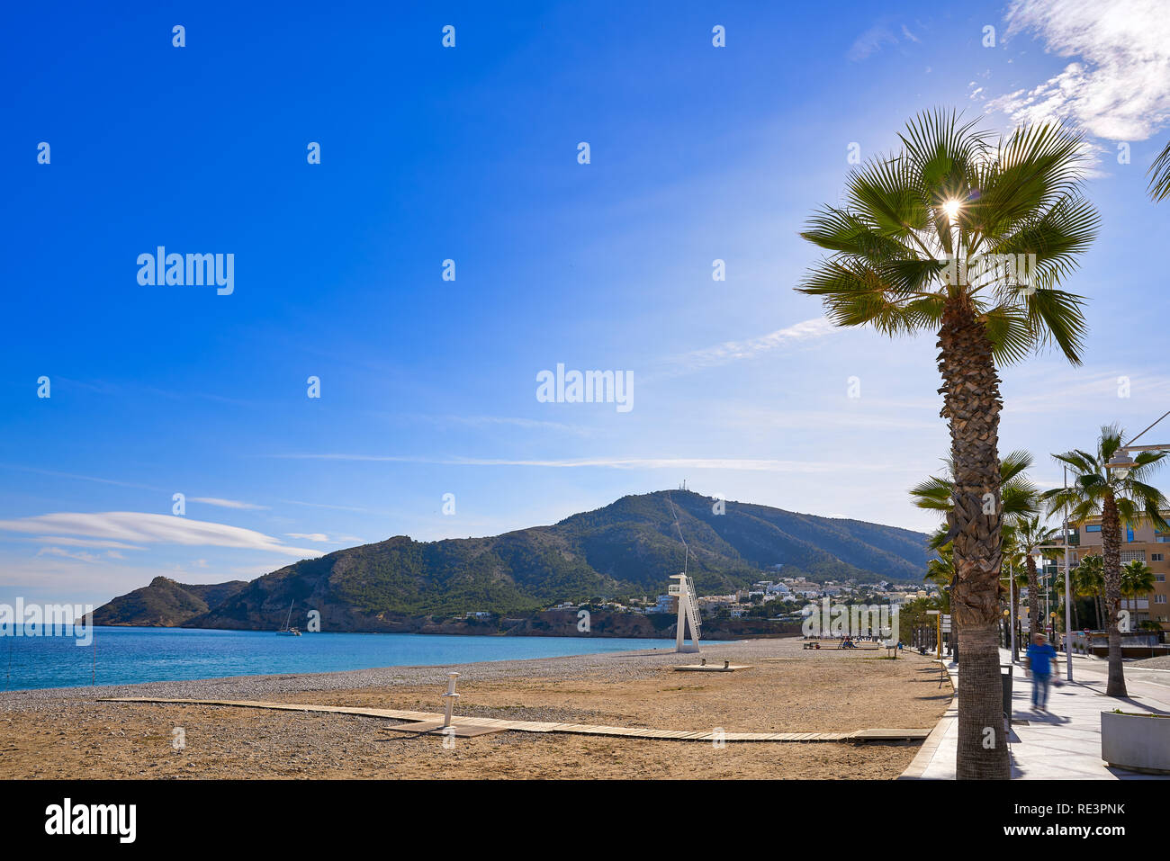 Playa albir hi-res stock photography and images - Alamy