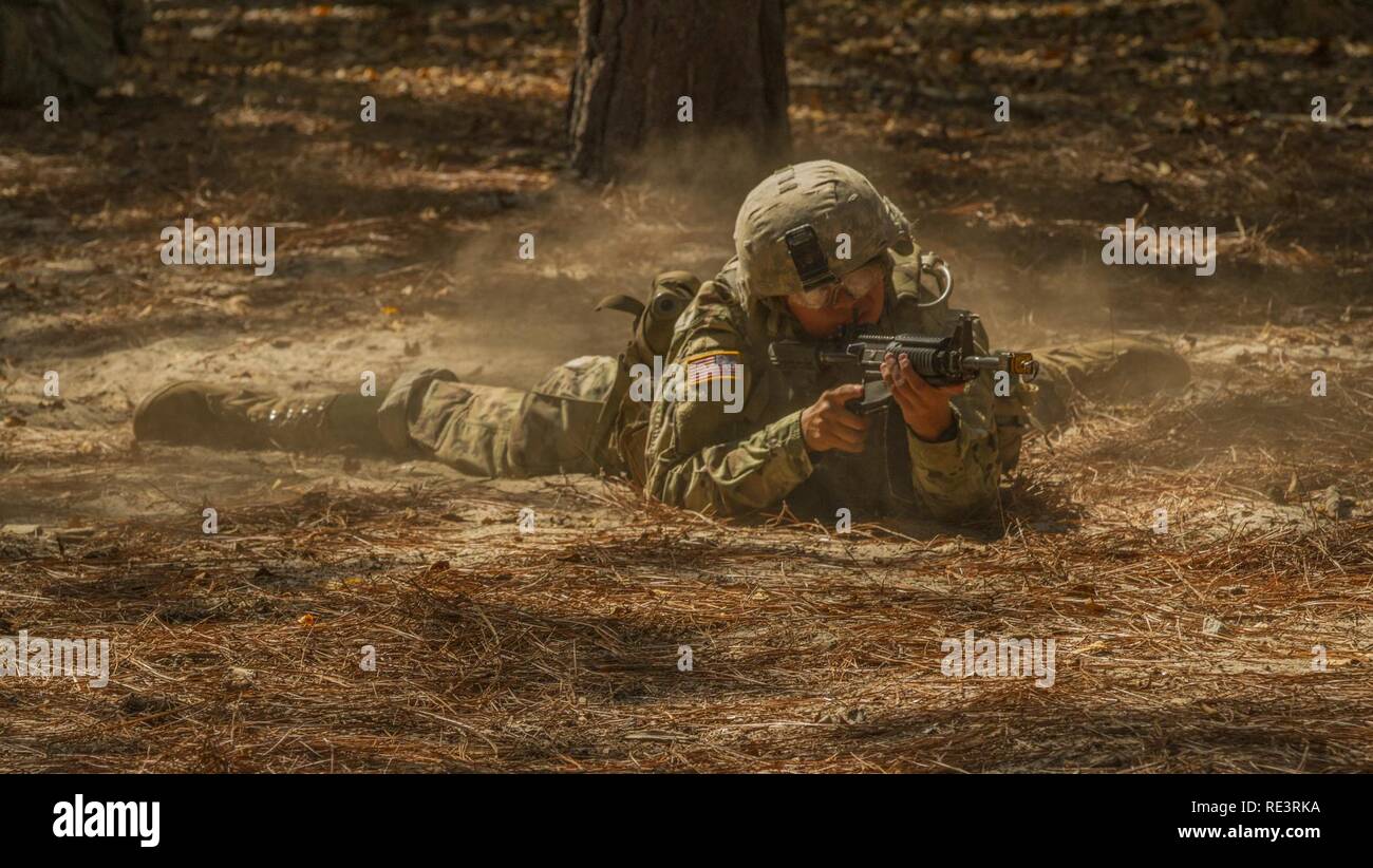 61st infantry regiment at fort jackson hi-res stock photography and ...