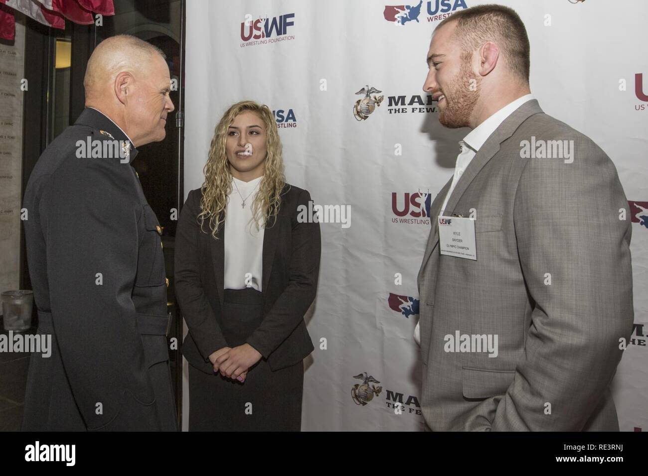 Helen maroulis hi-res stock photography and images - Alamy
