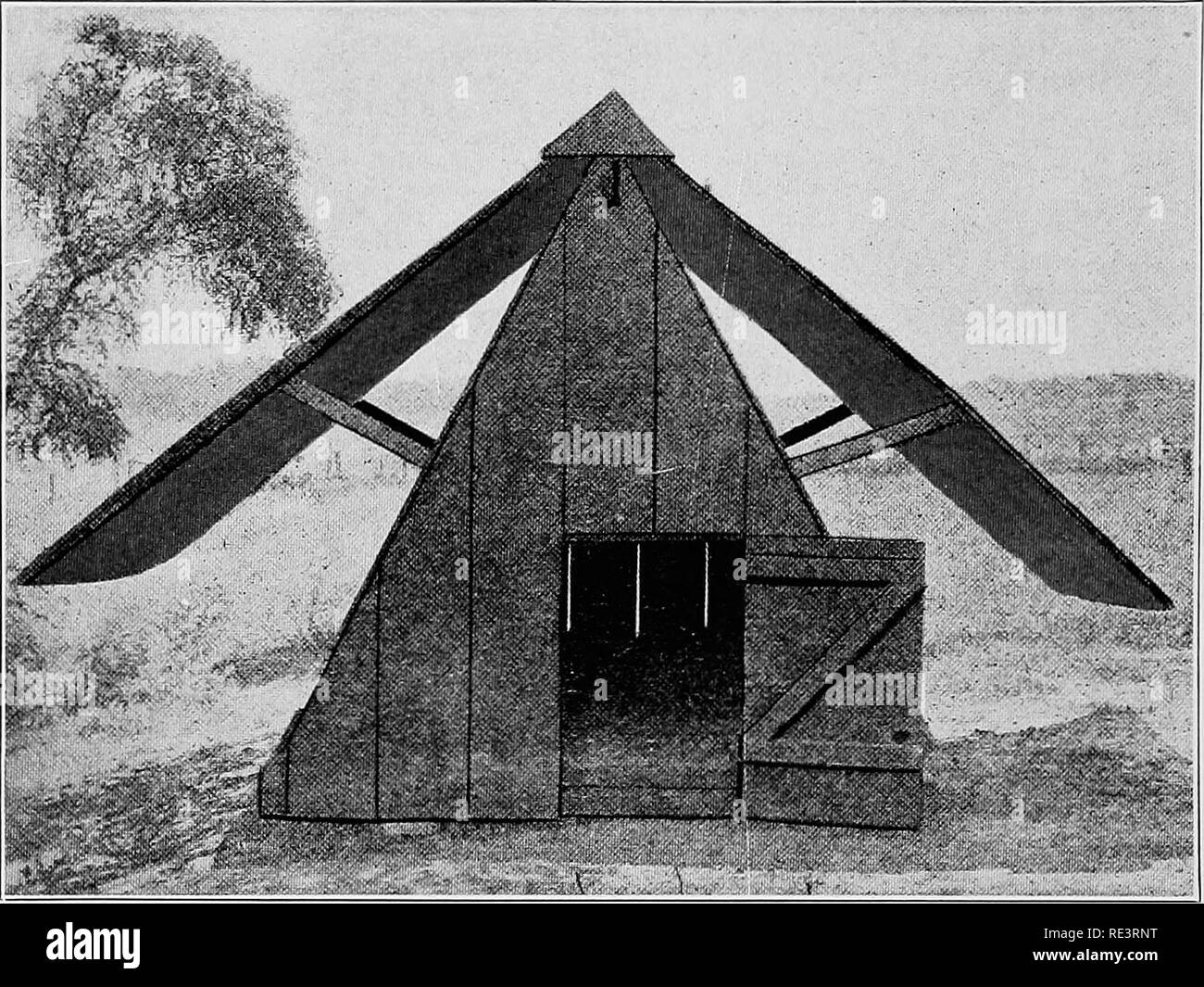 Hog house hi-res stock photography and images - Alamy