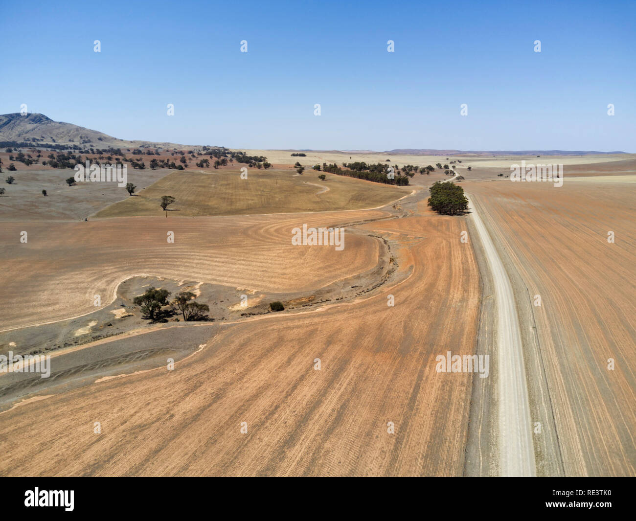 Mount bryan east hi-res stock photography and images - Alamy