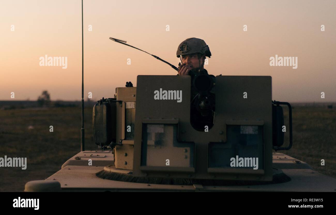 Defensive Fighting Position Stock Photos & Defensive Fighting Position ...