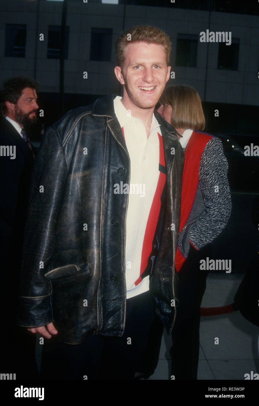 BEVERLY HILLS, CA - OCTOBER 5: Actor Michael Rapaport attends the ...