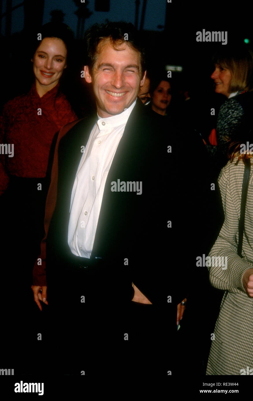 BEVERLY HILLS, CA - OCTOBER 5: Actor Brian Benben attends the 'Short ...