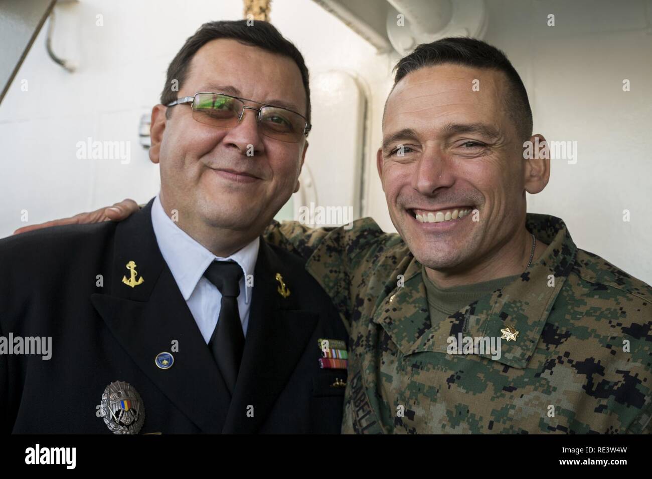 Isabelle and the captain hi-res stock photography and images - Alamy