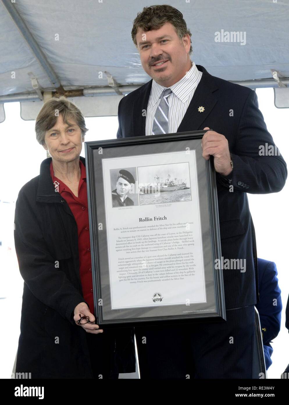 Mrs seaman hi-res stock photography and images - Alamy