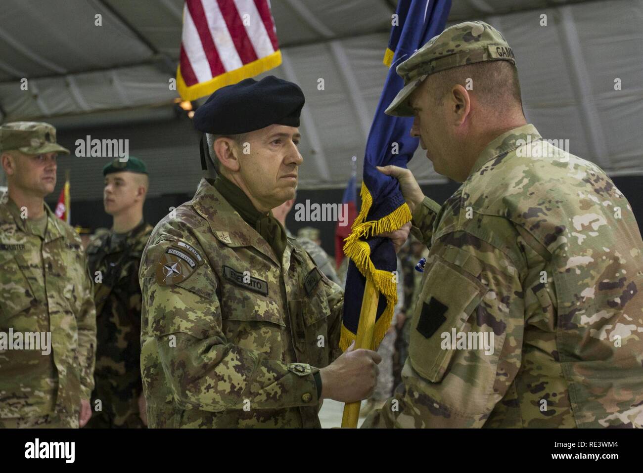 Maj gen fungo hi-res stock photography and images - Alamy