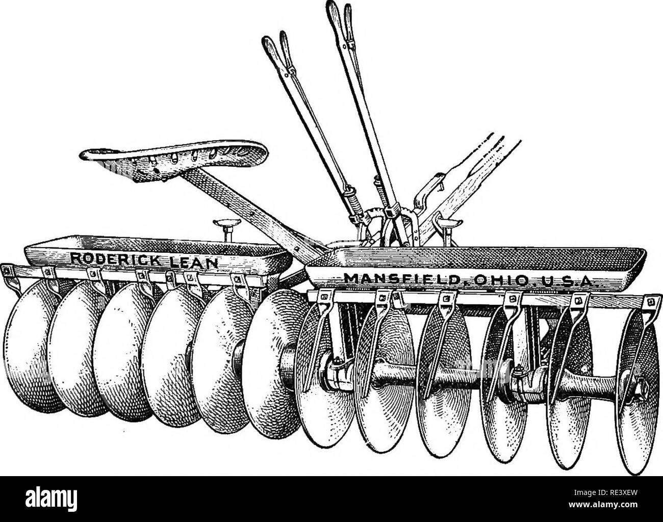 Cutting corn stalks Black and White Stock Photos & Images - Alamy