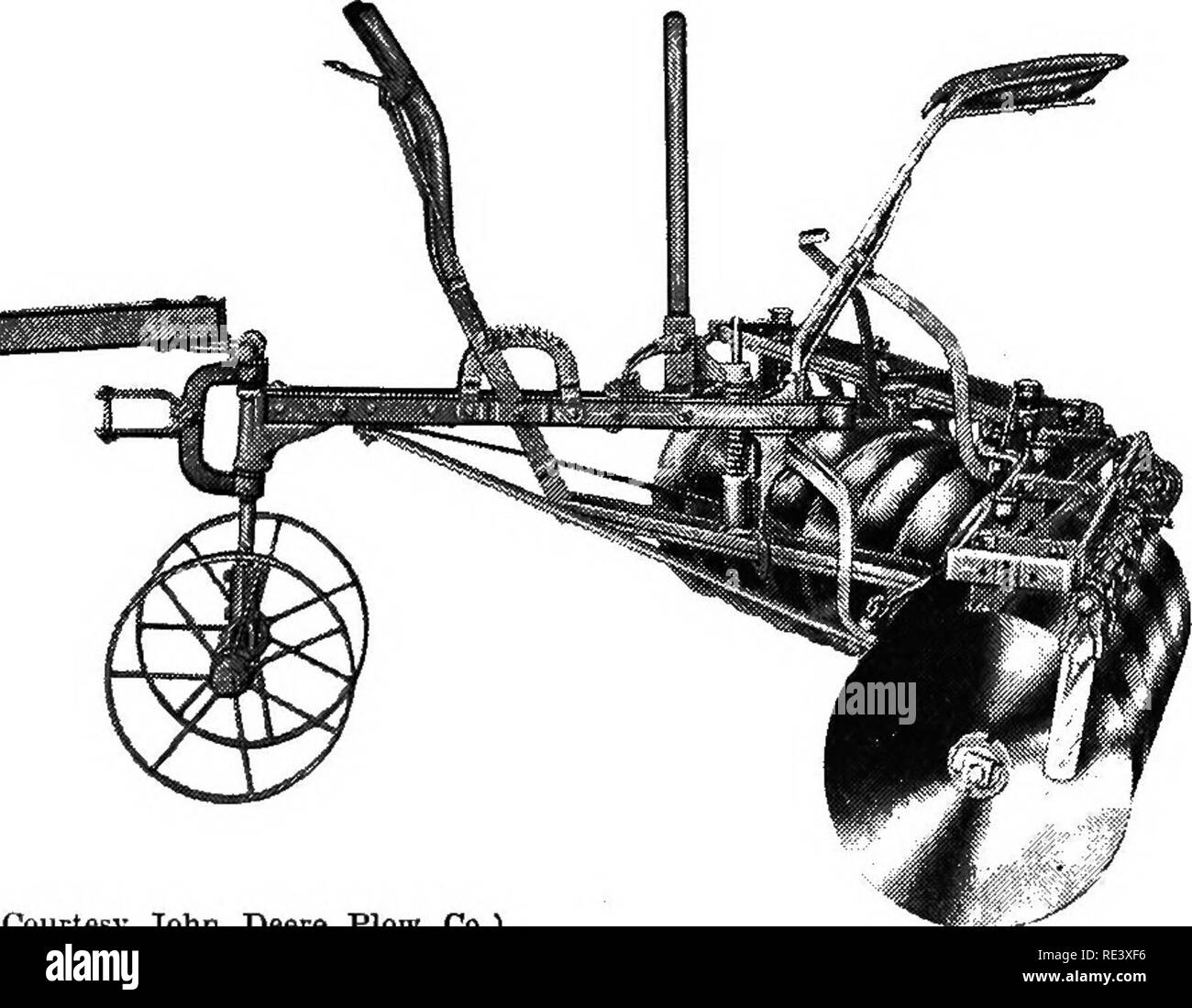Pull the plow Black and White Stock Photos & Images - Alamy