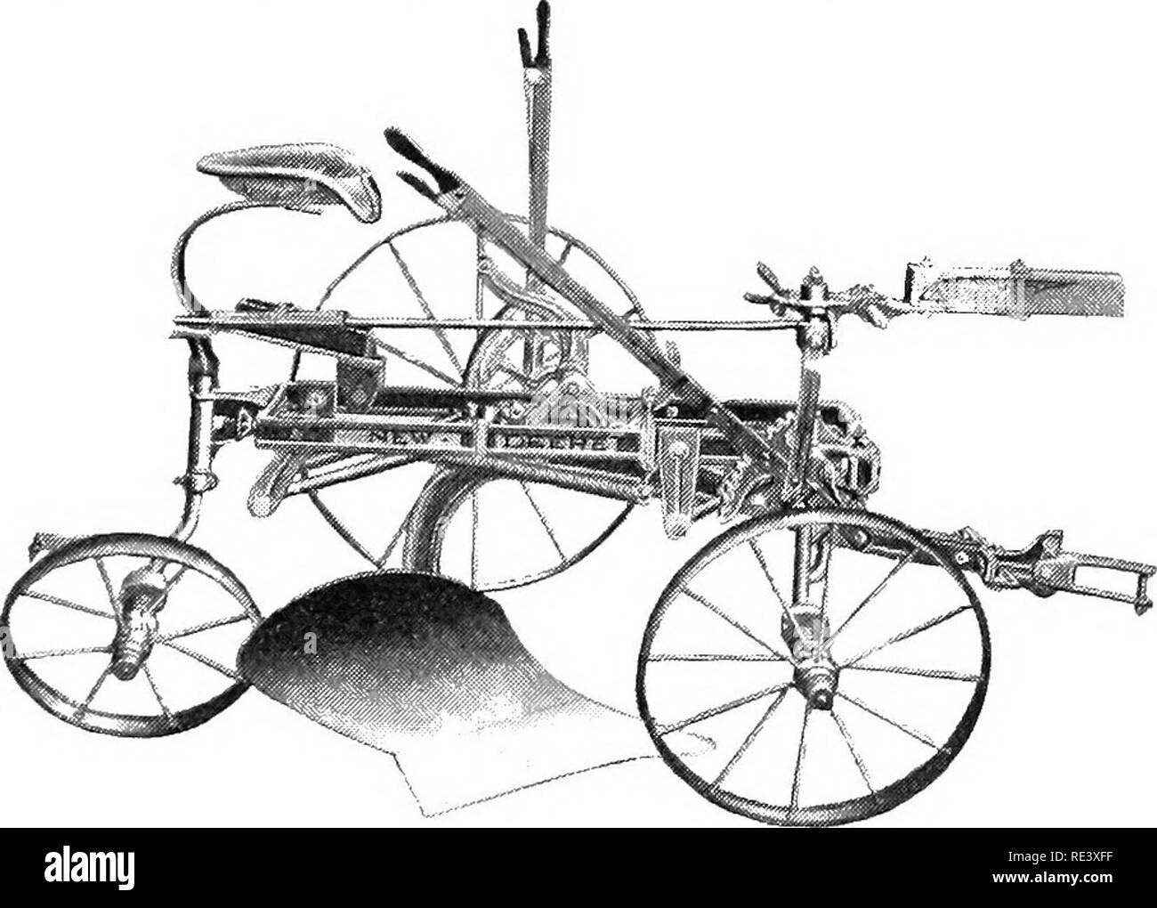 Plow soil texture Cut Out Stock Images & Pictures - Alamy