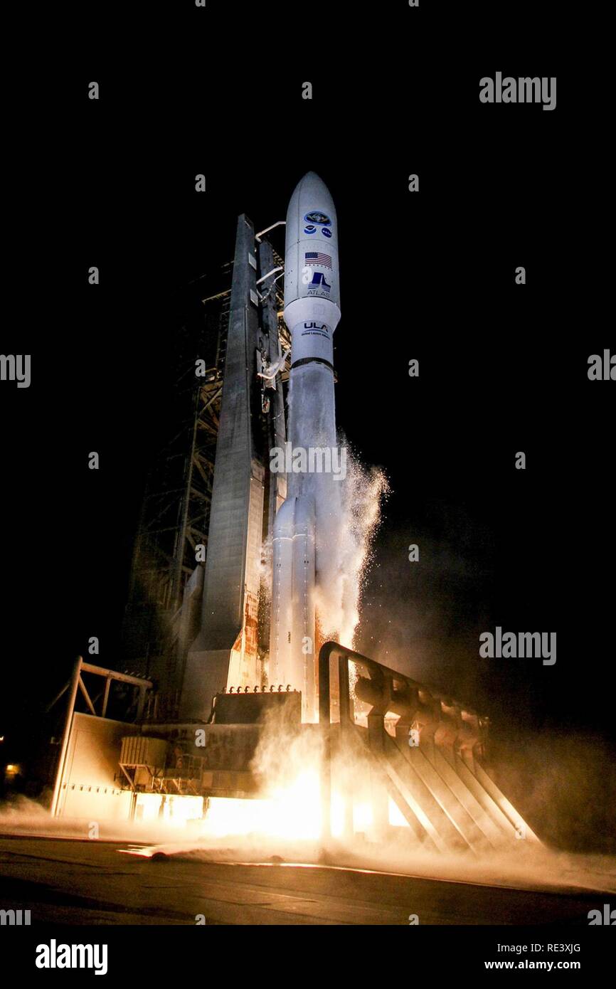 The 45th Space Wing supported NASA’s successful launch of the ...