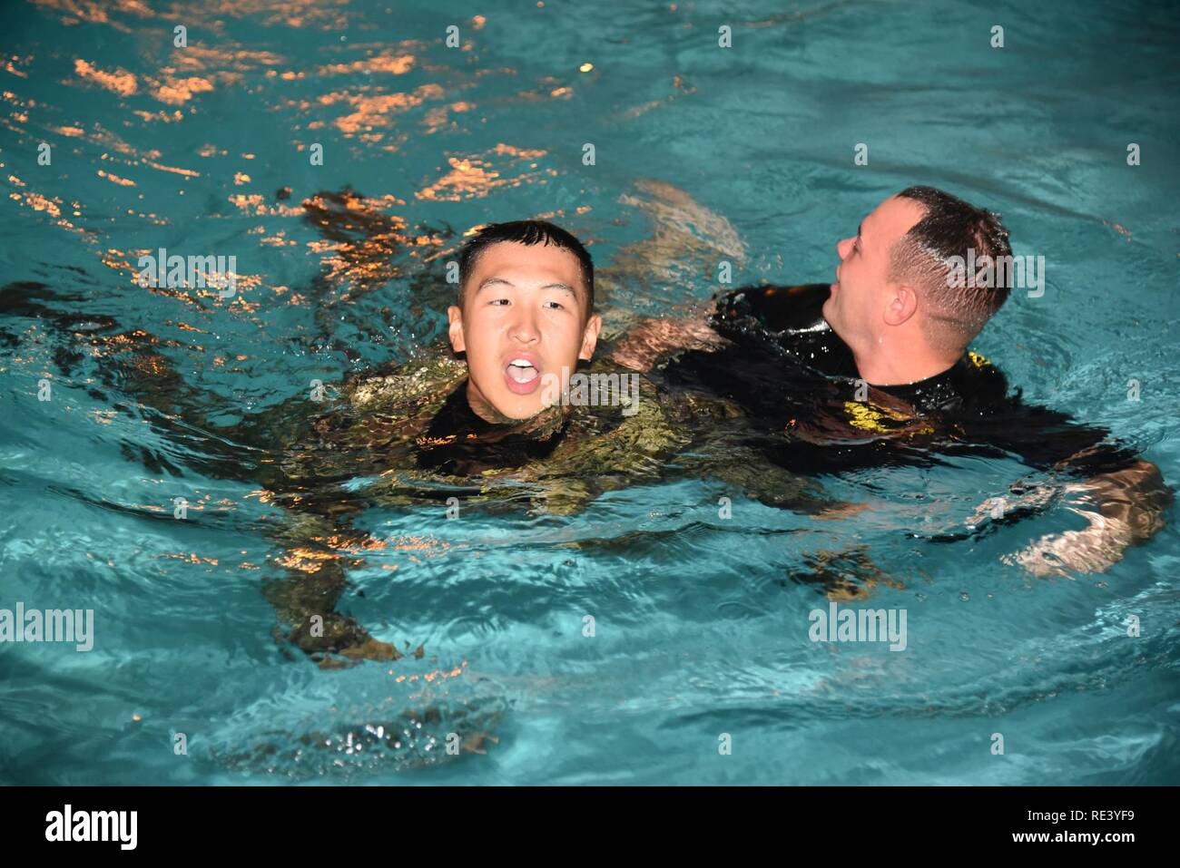 SCHOFIELD BARRACKS, Hawaii – More 42 Soldiers assigned to A Co. 225th ...
