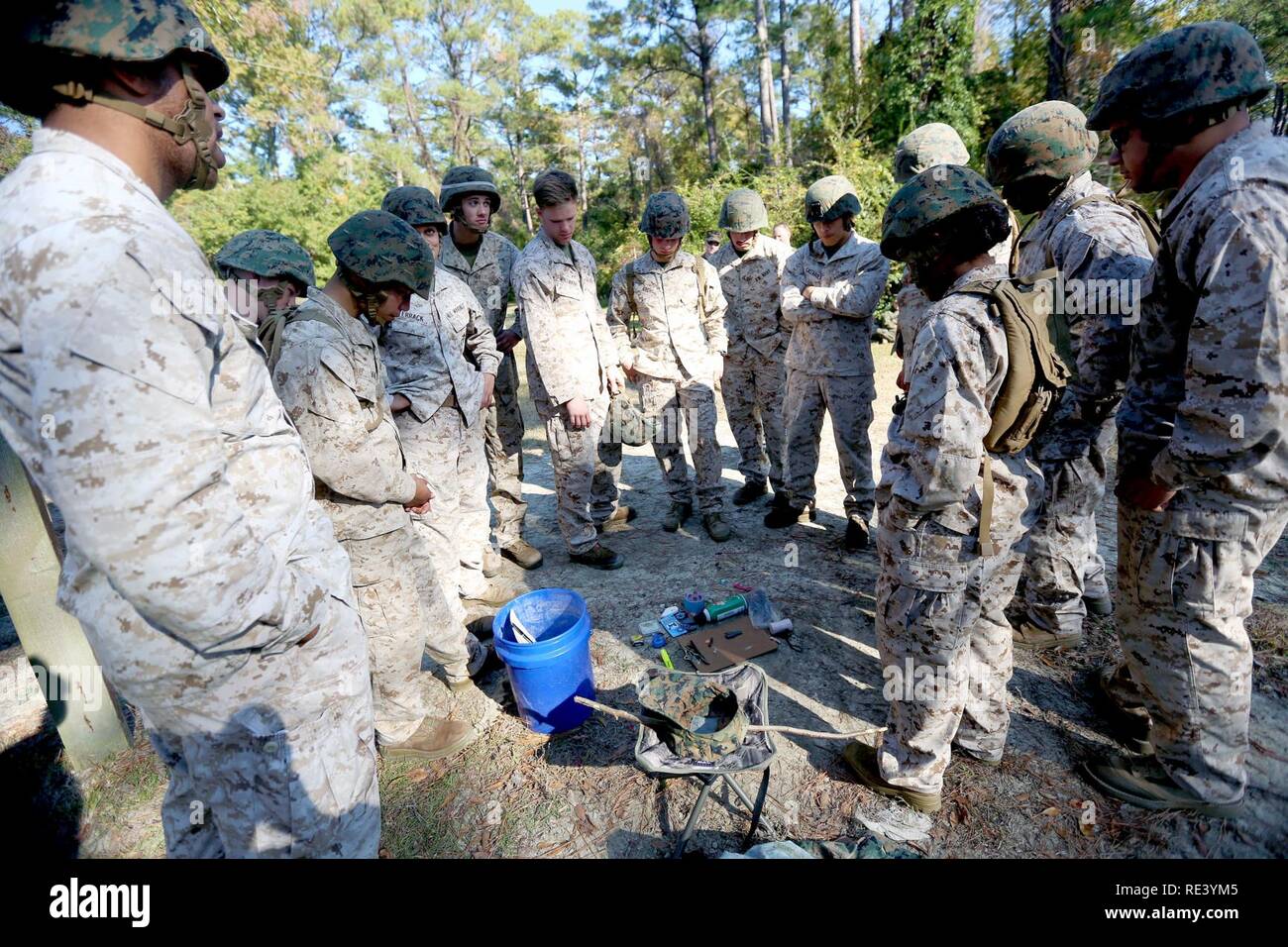 Kim's game hi-res stock photography and images - Alamy