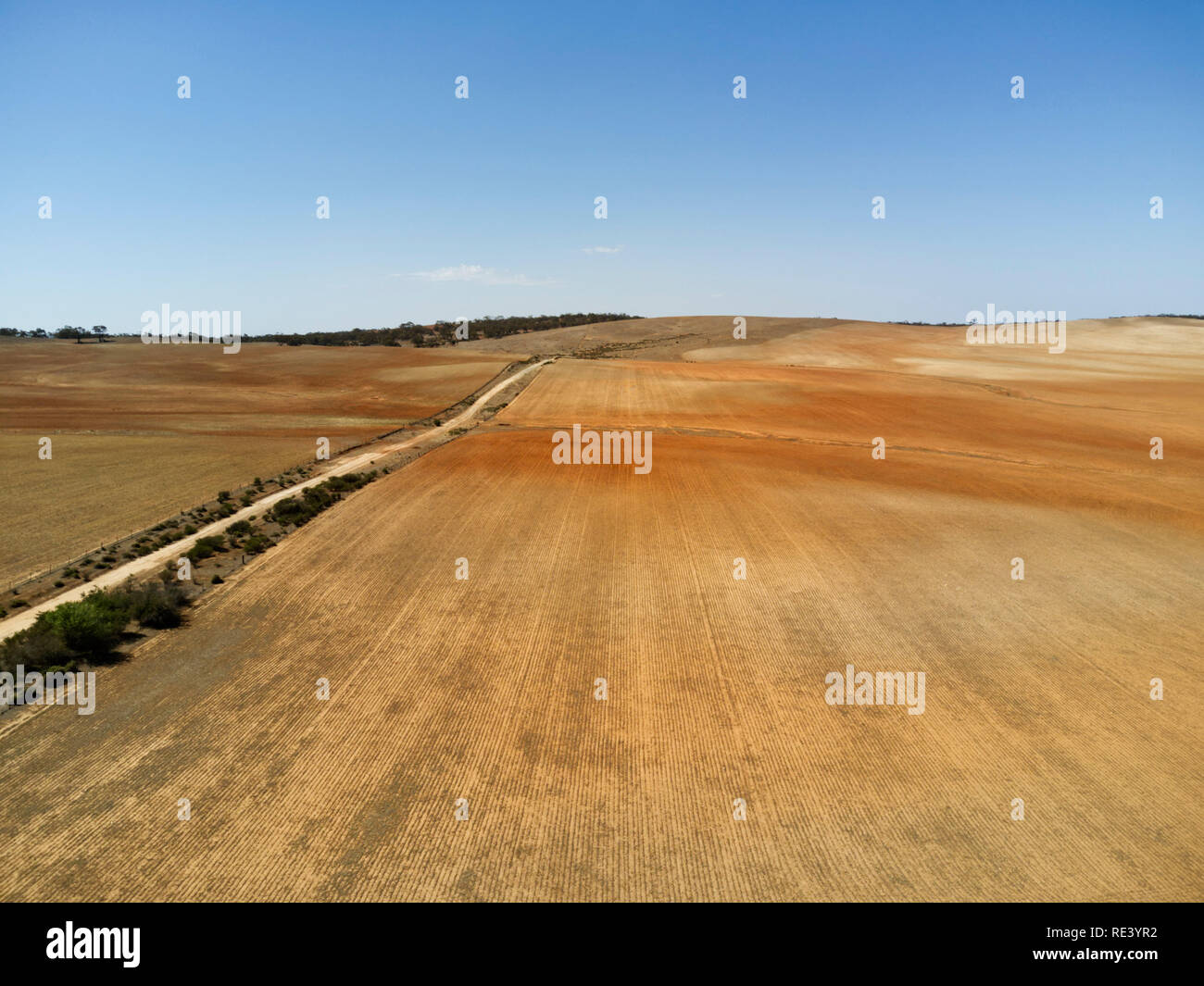 Mount Bryan East South Australia Stock Photo - Alamy
