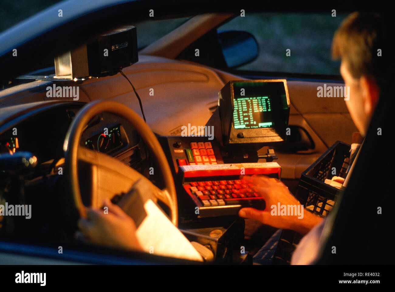 Sheriff car florida hi-res stock photography and images - Alamy