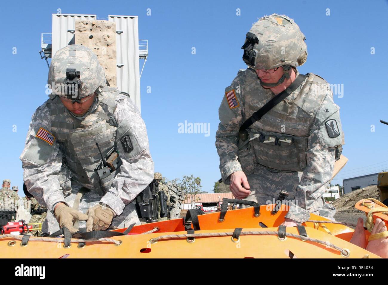 1 184th infantry regiment hi-res stock photography and images - Alamy