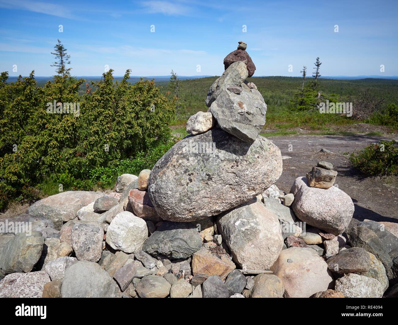 Finnish stones hi-res stock photography and images - Alamy