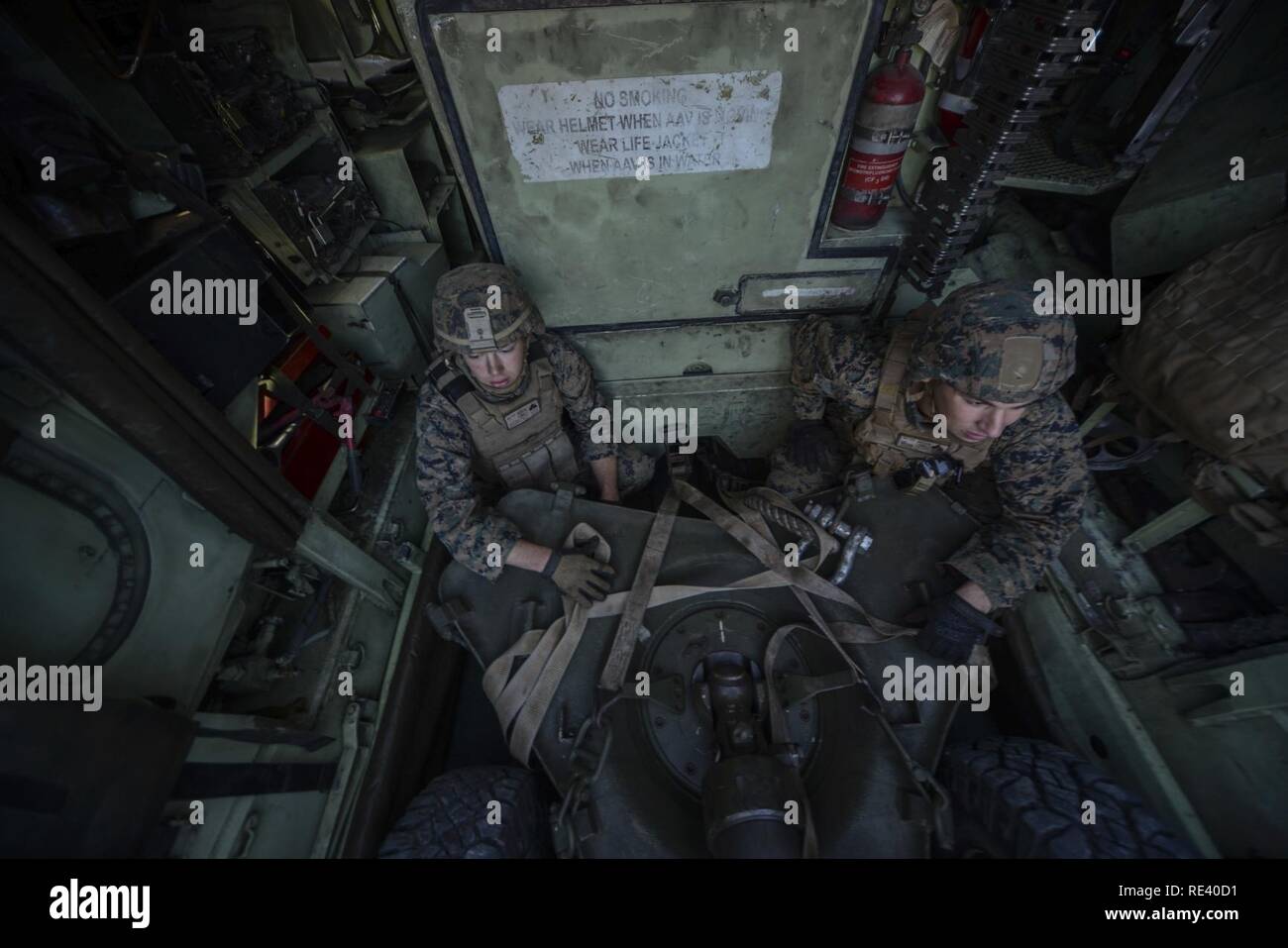 1st Battalion 11th Marine Regiment High Resolution Stock Photography ...