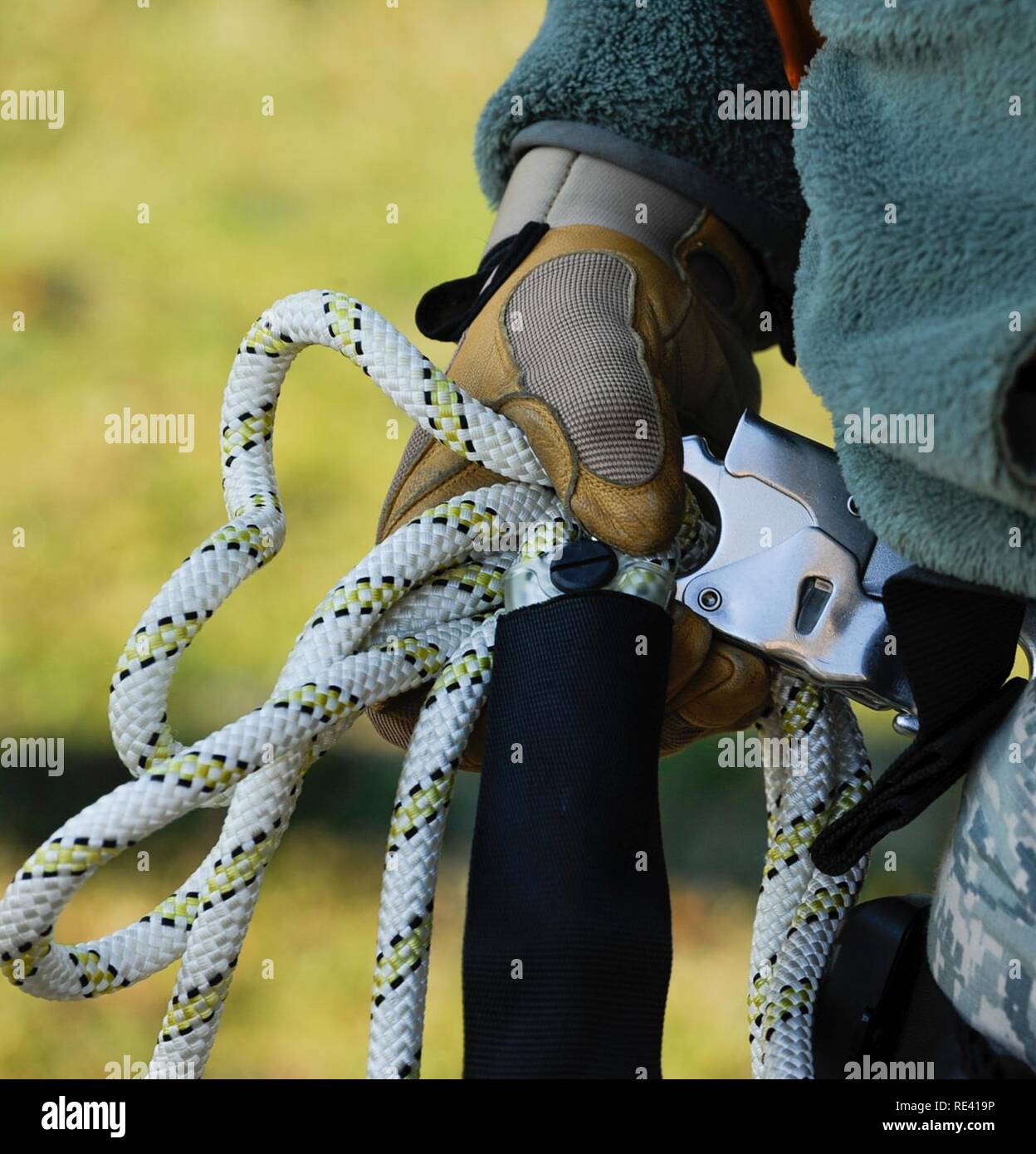 Senior Airman Mathew Godec, 86th Operations Support Squadron airfield ...