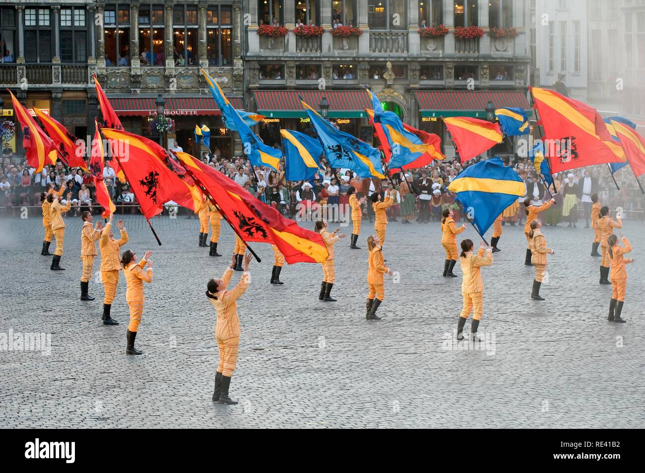 Ommegang hi-res stock photography and images - Alamy